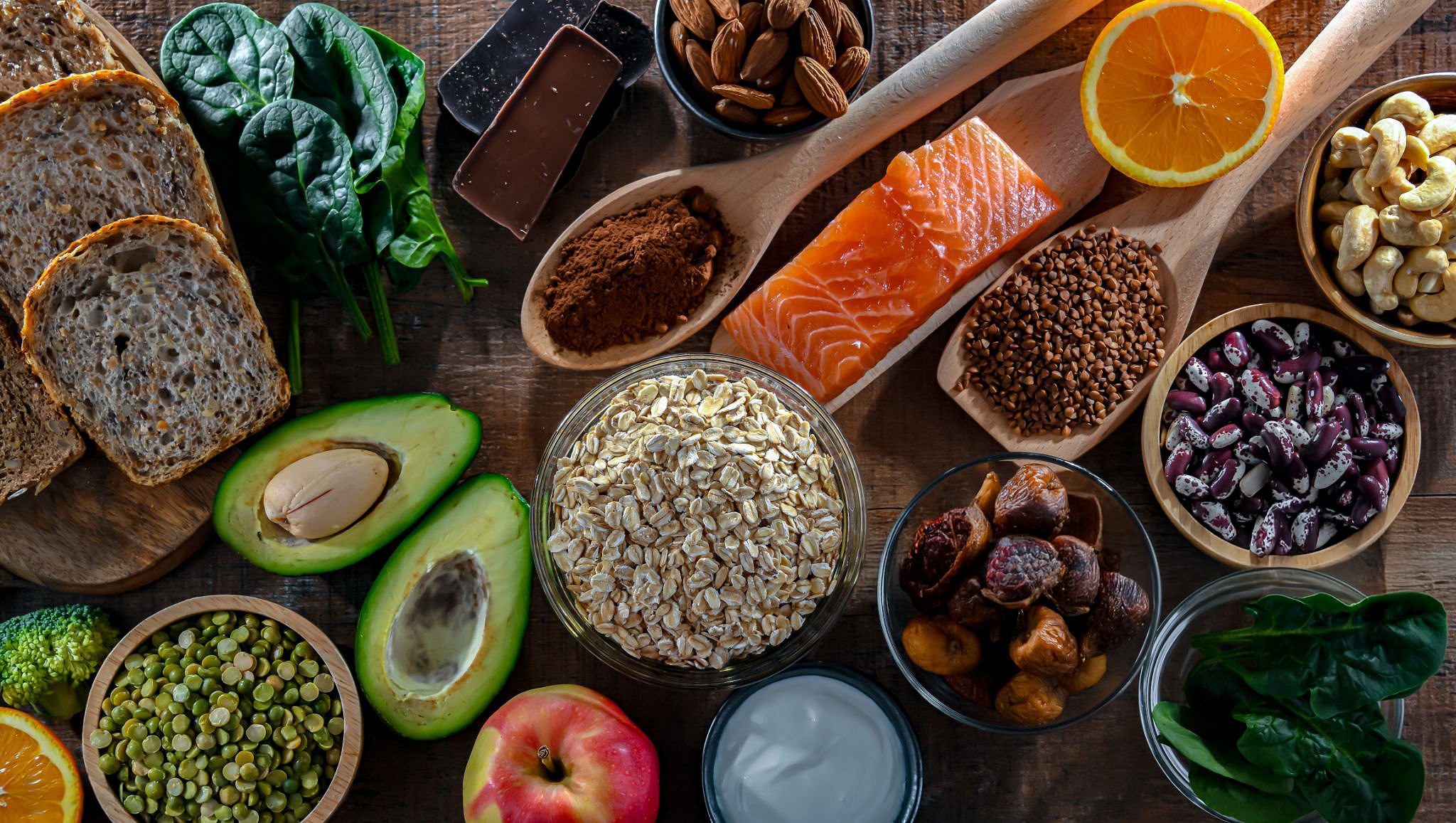 Best Foods for Glaucoma: Diet to Protect Your Vision
