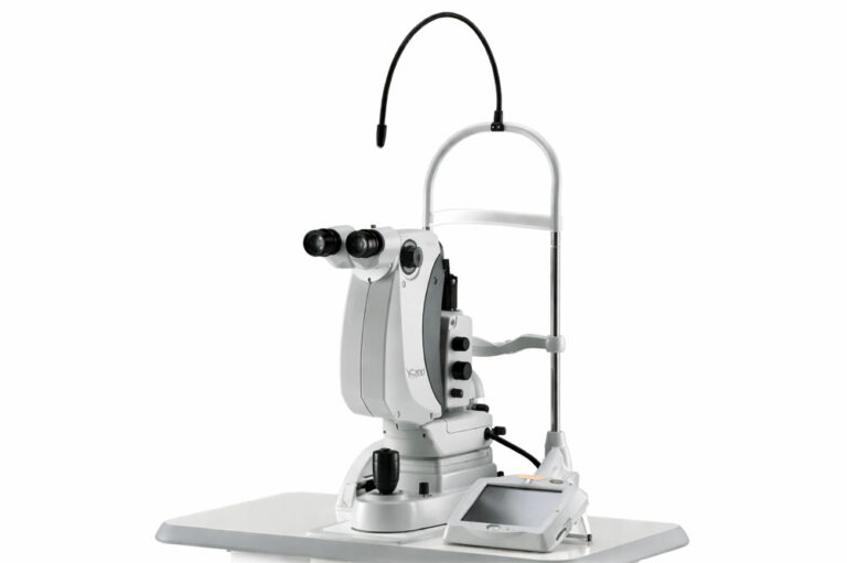 Selective Laser Trabeculoplasty (SLT) | Southwest Eye Institute
