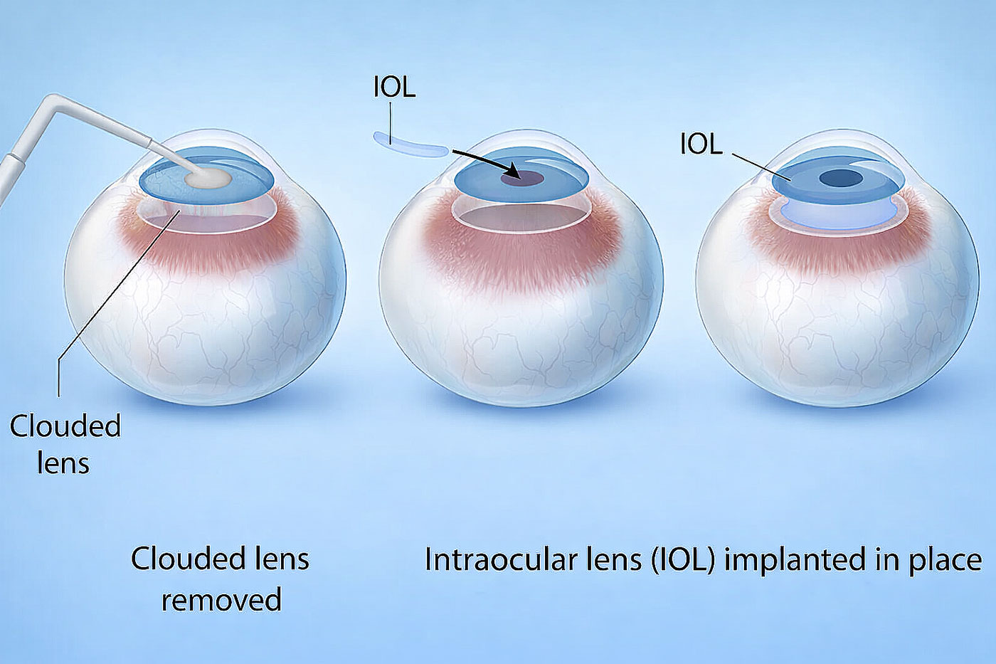 Cloudy Vision After Cataract Surgery: Causes and Fixes